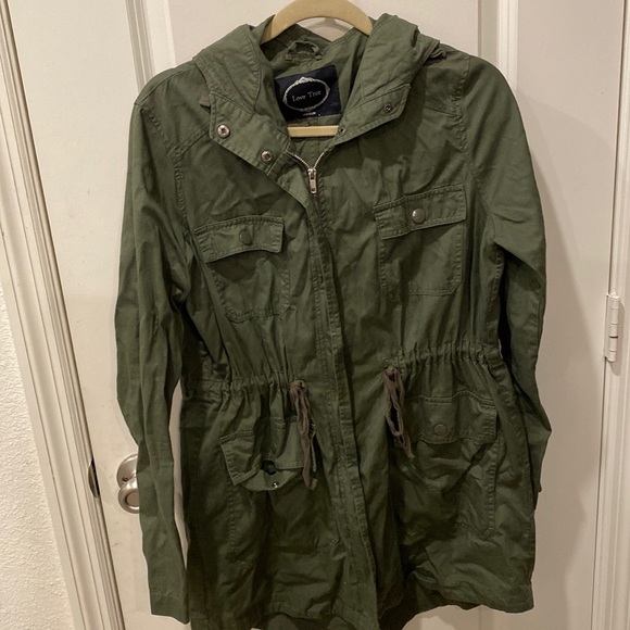 Jackets & Coats | Cargo Jacket | Poshmark